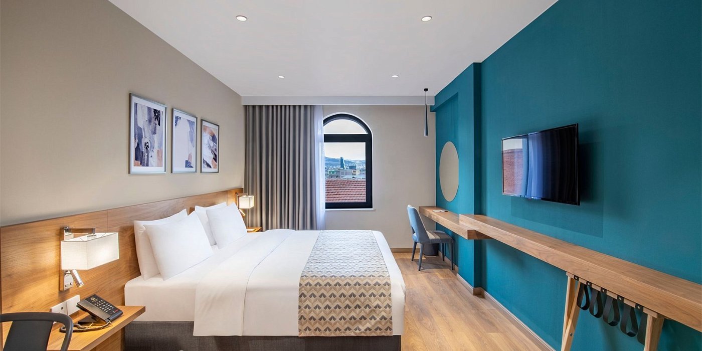 Price for room Studio CLOCKS HOTEL Tbilisi