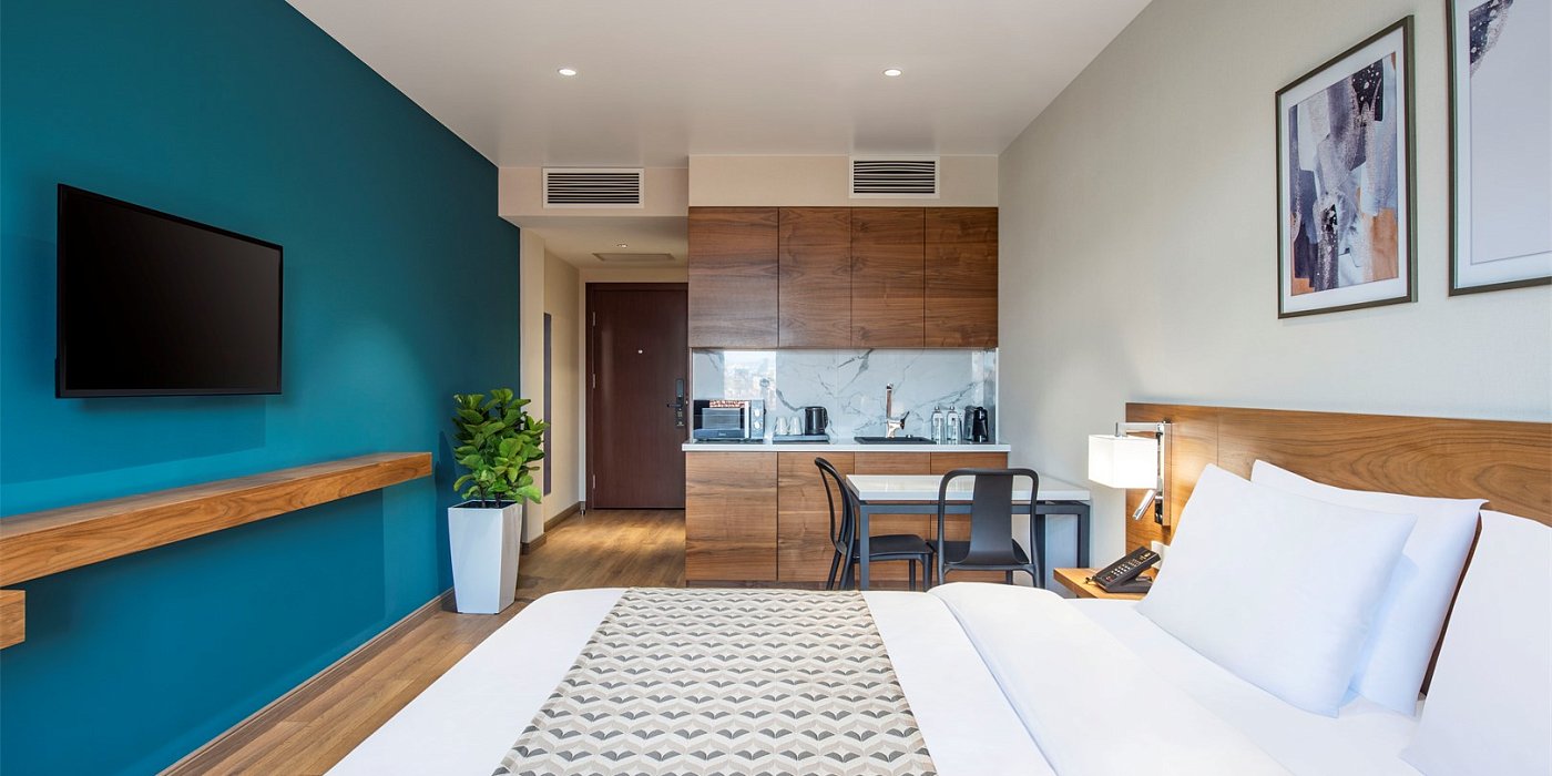 Price For Room Studio CLOCKS HOTEL Tbilisi